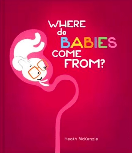 Buy Where do Babies Come From? - MyDeal Australia