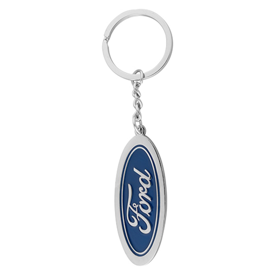 Buy Ford Oval Keyring - MyDeal Australia