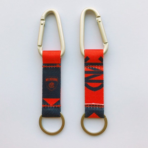 Buy Melbourne Demons AFL Carabiner Team Logo Keyring - MyDeal Australia