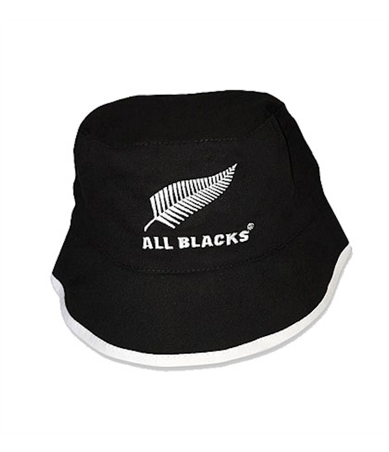 Buy New Zealand All Blacks Childs Bucket Hat 51cm - MyDeal Australia