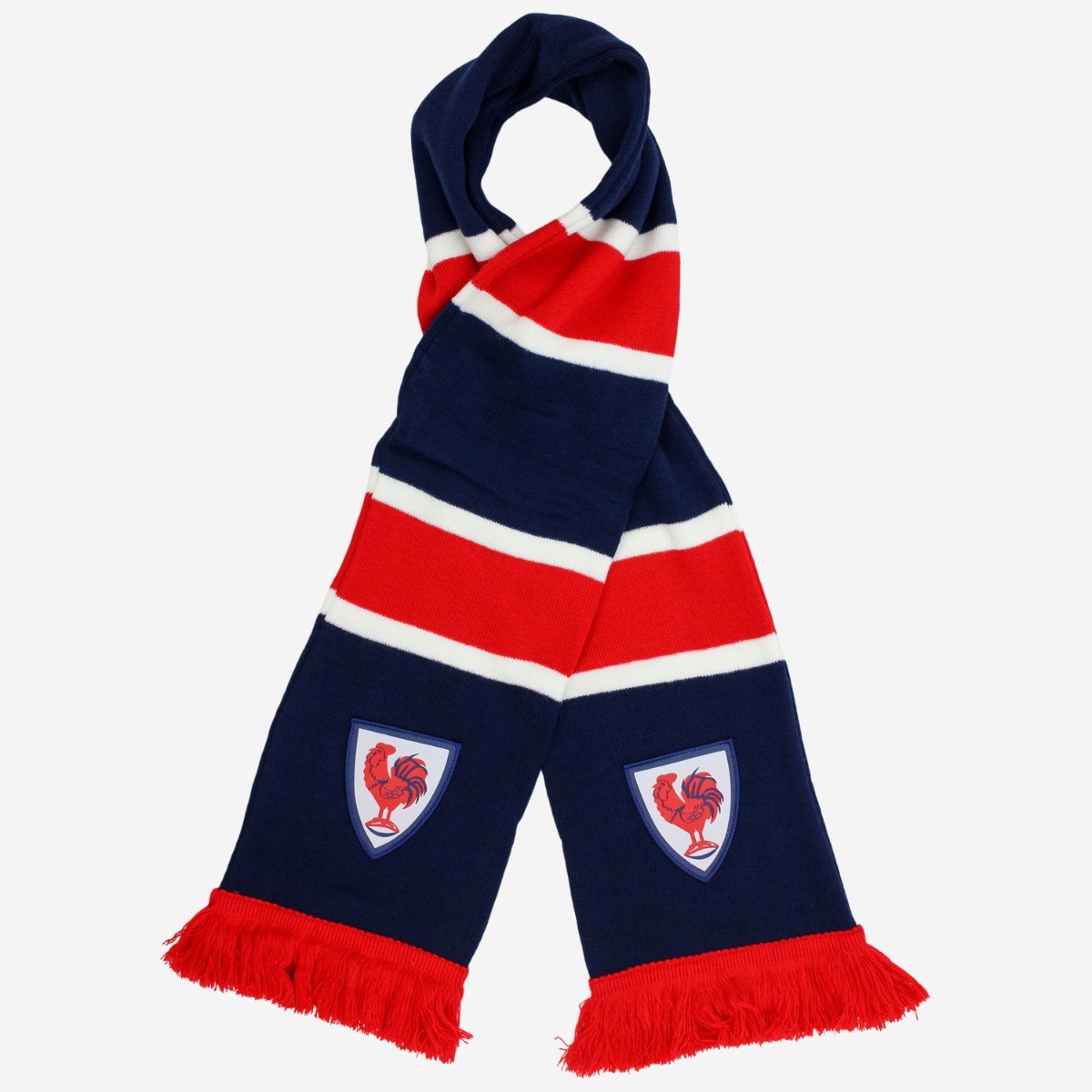 Buy Sydney Roosters NRL Retro Heritage Logo Scarf - MyDeal Australia
