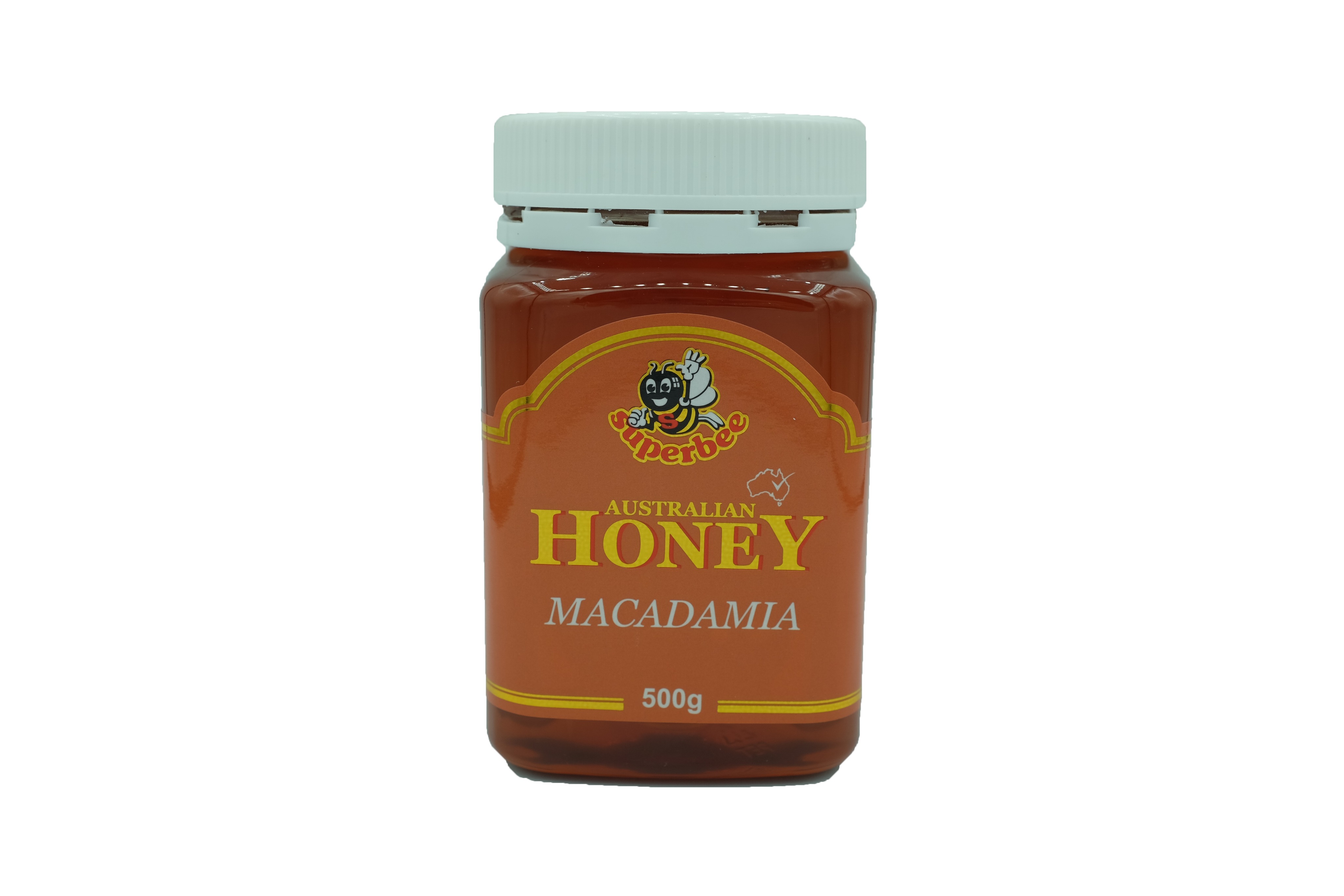Buy Superbee – Macadamia Honey 500g - MyDeal Australia