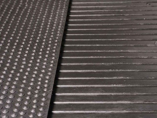 Buy Commercial Grade Livestock Rubber Stall Mats - 17mm - MyDeal Australia