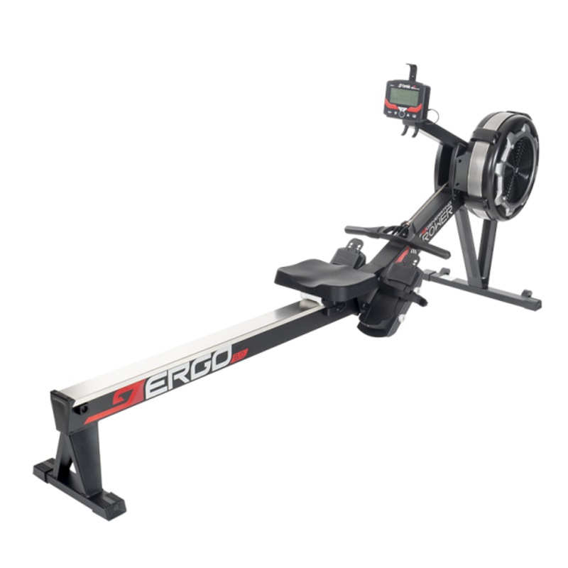 ERGO6.0 Self Generating Air Rower - Fitness World Wide