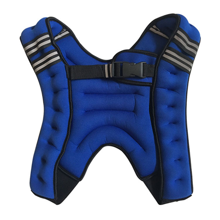 Buy Fitness Hero Body Weight Vest - 5kg - MyDeal Australia