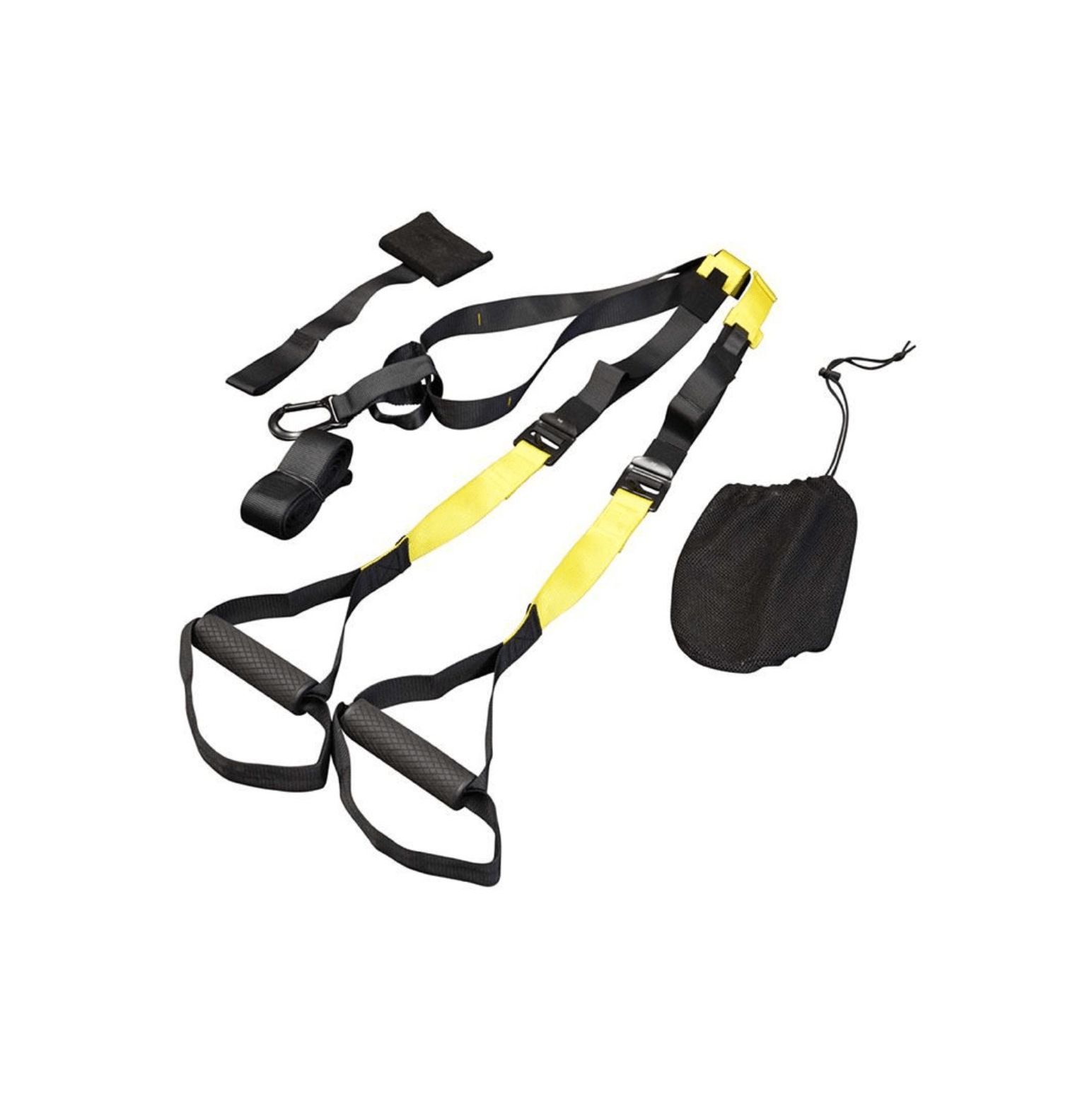 Buy Fitness Hero Suspension Training Kit - MyDeal Australia