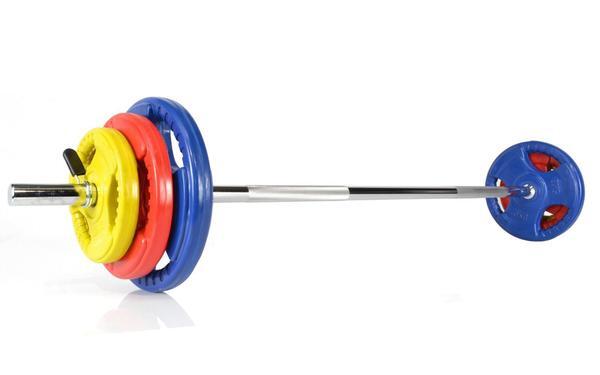 Buy Morgan 23.5Kg Body & Aerobic Pump Weights Set - MyDeal Australia
