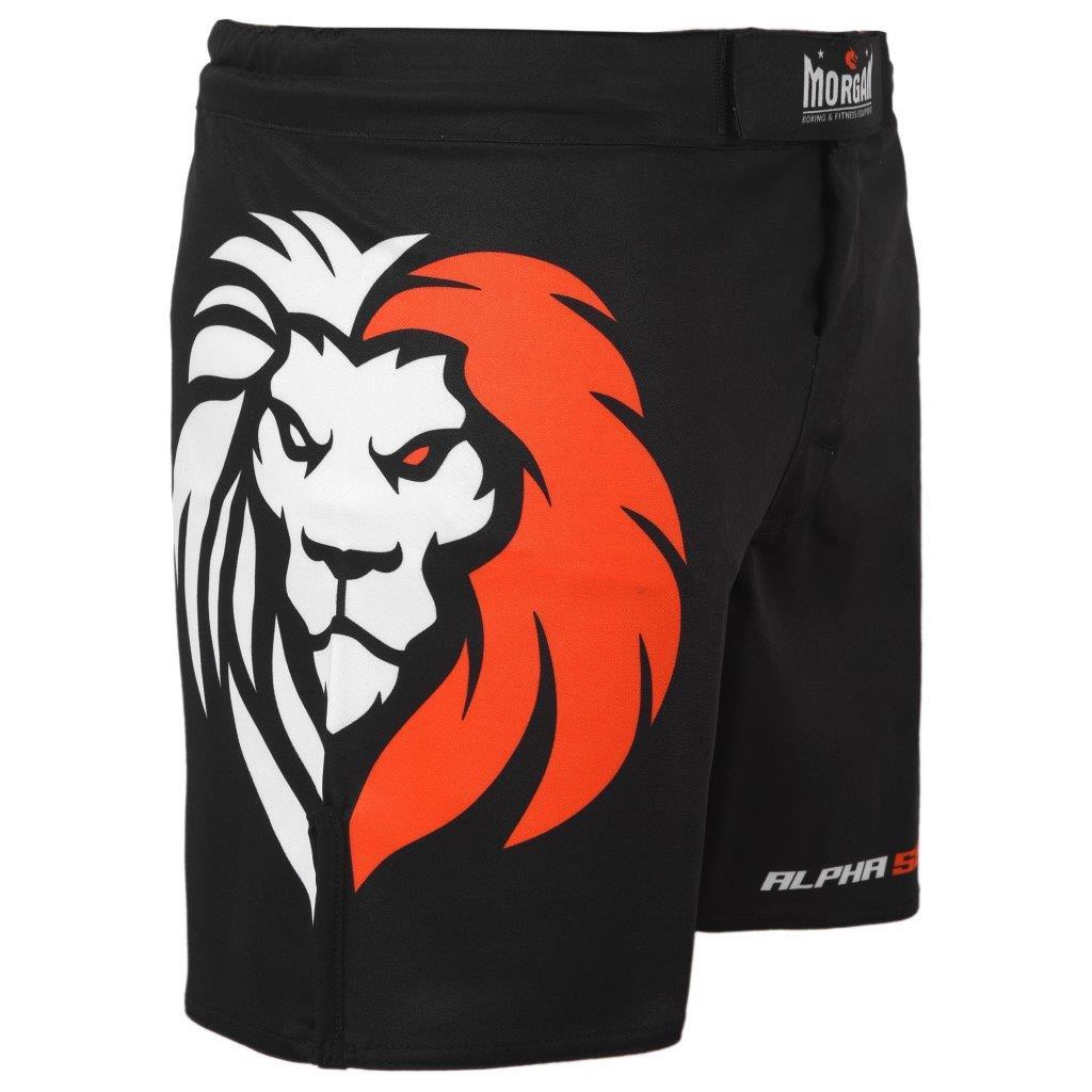 Buy Morgan Alpha Series - Hybrid MMA Shorts - MyDeal Australia