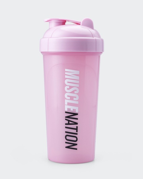 Buy [MUSCLE NATION] Shaker Bottle 750ml - 6 Colours - MyDeal Australia