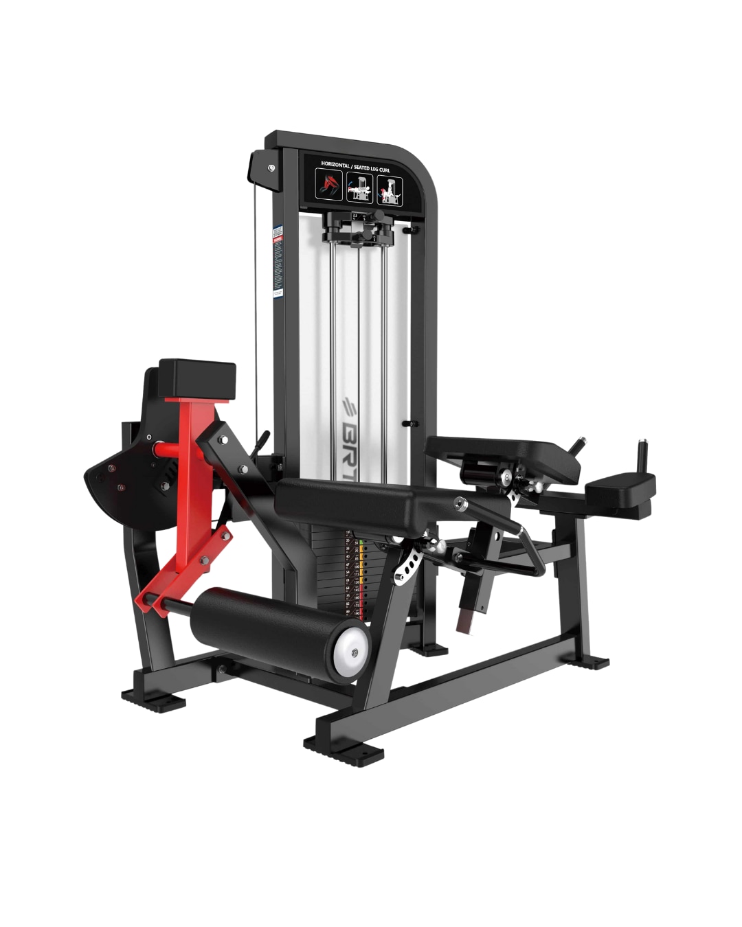 Buy Pin Loaded Prone Leg Curl / Extension Pin Machine [HS-X Series ...