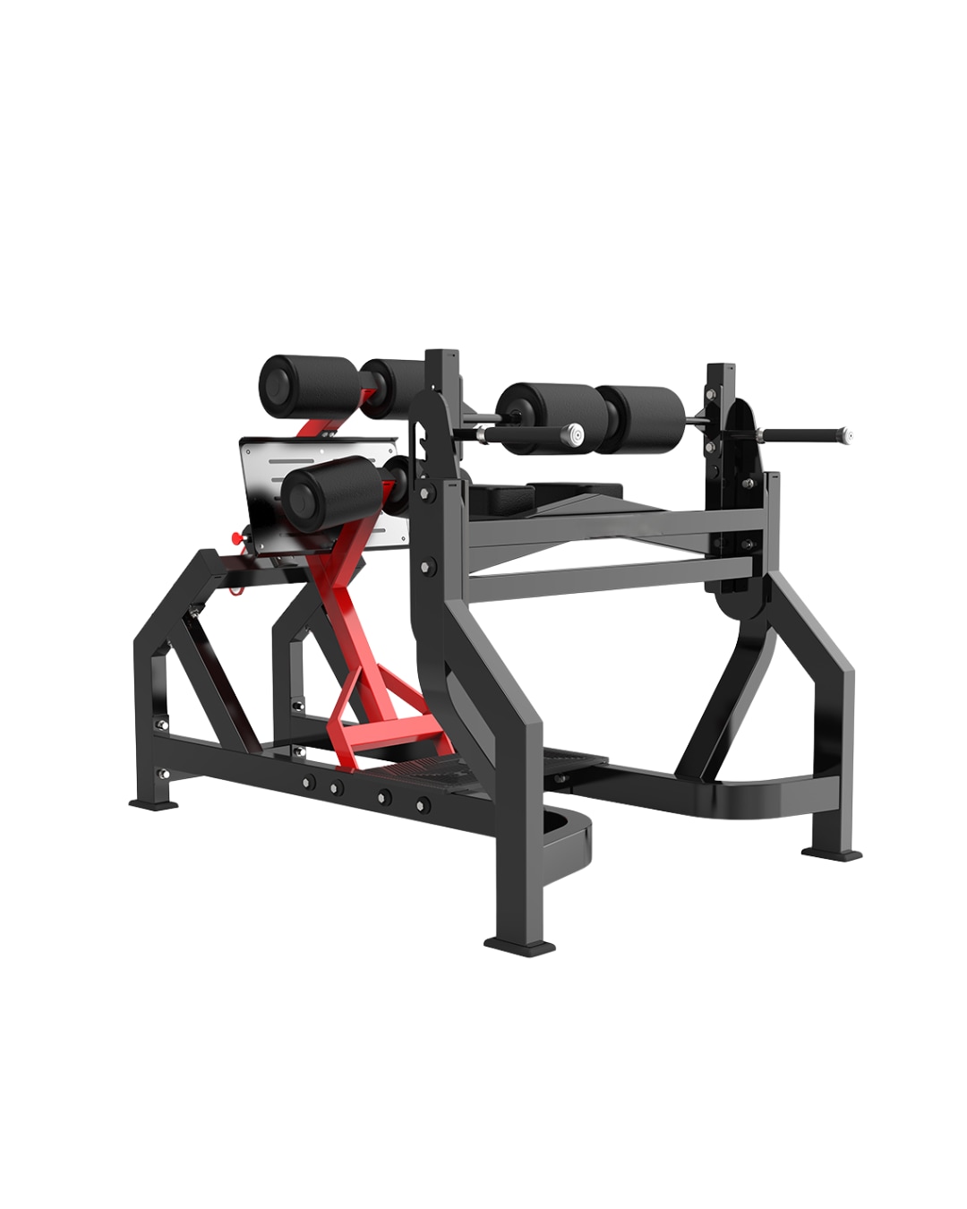 Buy Plate Loaded Adjustable Ab & Back Extension Machine [Raptor Series ...