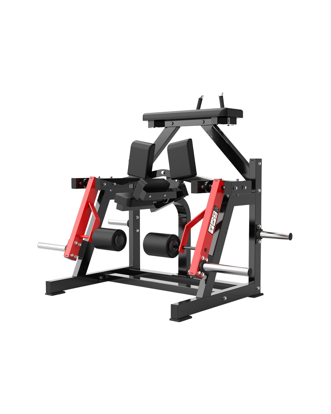 Buy Plate Loaded Kneeling Leg Curl Machine [Raptor Series] - MyDeal ...
