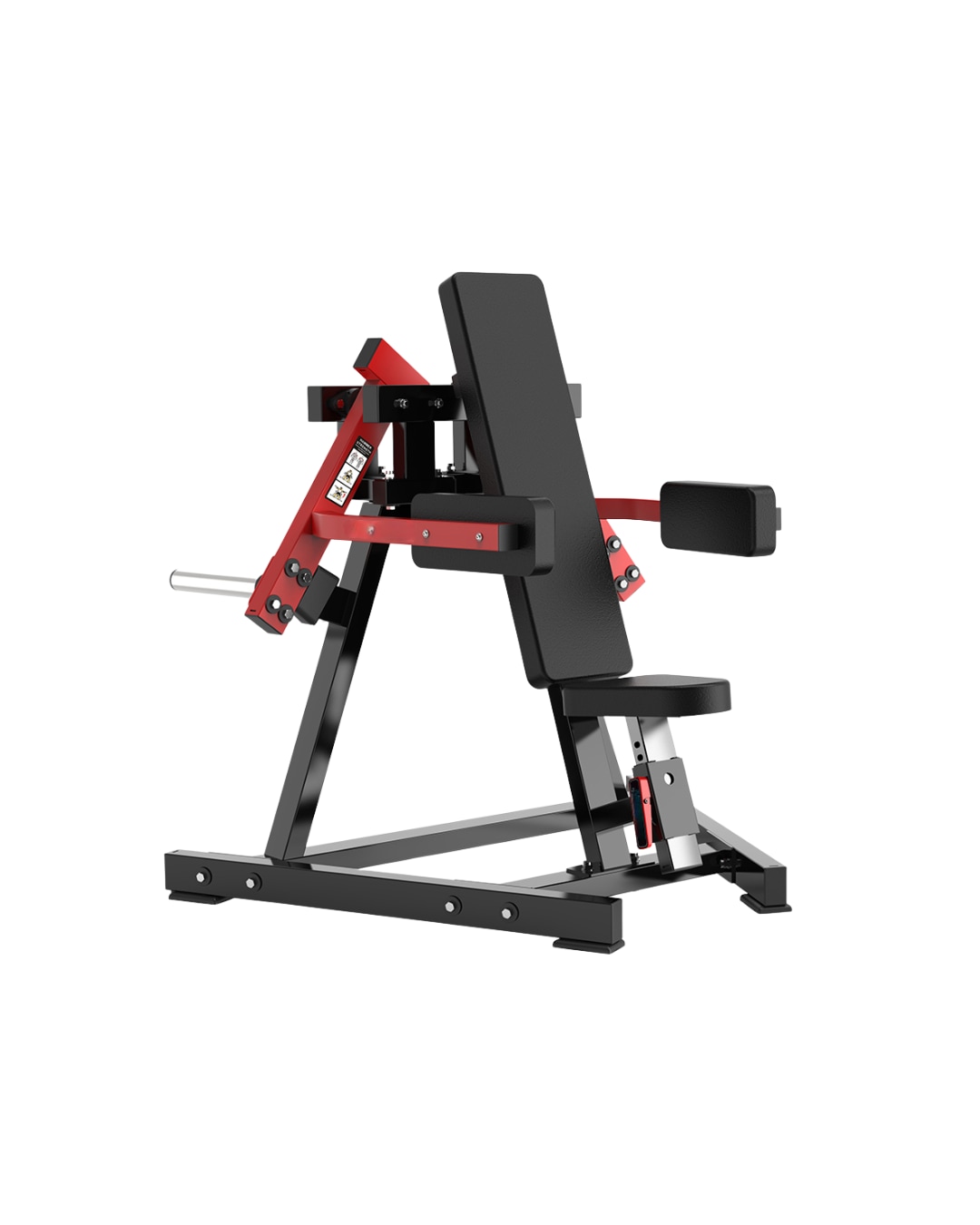 Buy Plate Loaded Seated Lateral Raise [Raptor Series] - MyDeal Australia