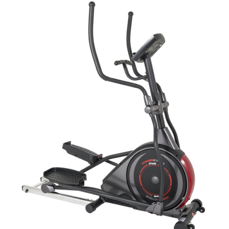 Powerstride Elliptical – Front Drive - Fitness World Wide