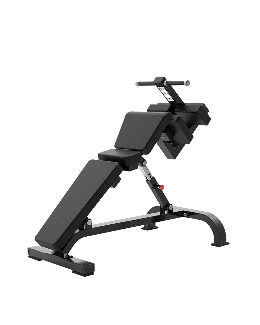 Buy Reload Super Abdominal Sit Up Bench - 45 Degree - MyDeal Australia