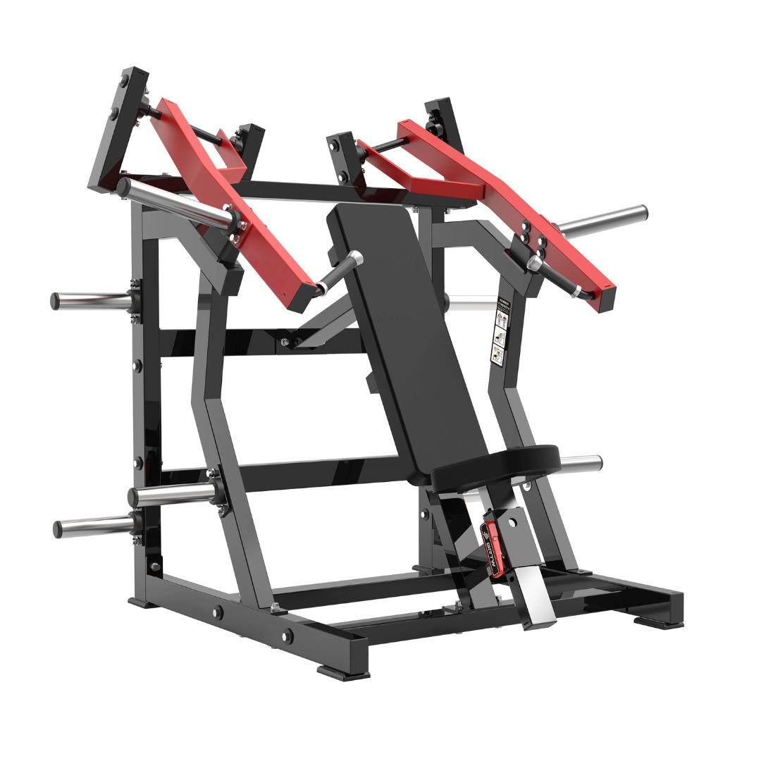 Buy Seated Incline Chest Press- Plate Loaded Machine [Raptor Series ...