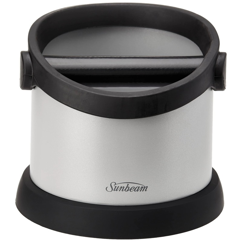 Buy Sunbeam Bang Bang Coffee Grind Knock Bin EM0100 - MyDeal