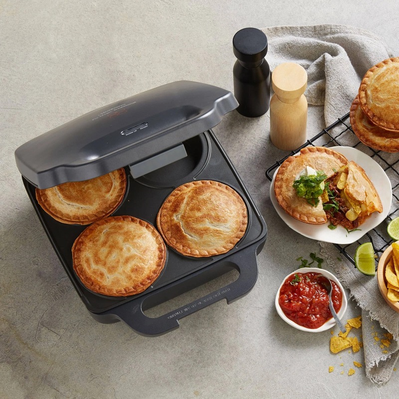 Buy Sunbeam Pie Magic 4 Up Pie Maker PM4800 - MyDeal