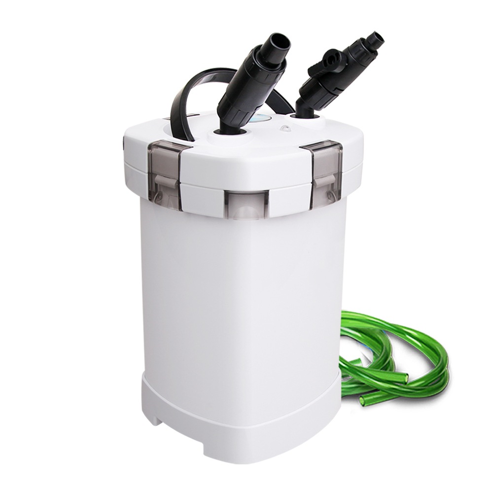 Buy Aquarium External Canister Filter Aqua Fish Water Tank Sponge Pond ...