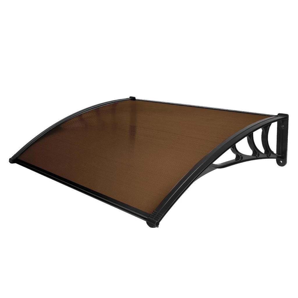 Buy Door Canopy Awning Outdoor Patio Sun Rain Shield Roof Cover Window ...