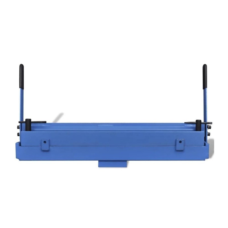 Buy Manual Sheet Metal Bender Pan Brake Machine Tool Bending Panbrake ...