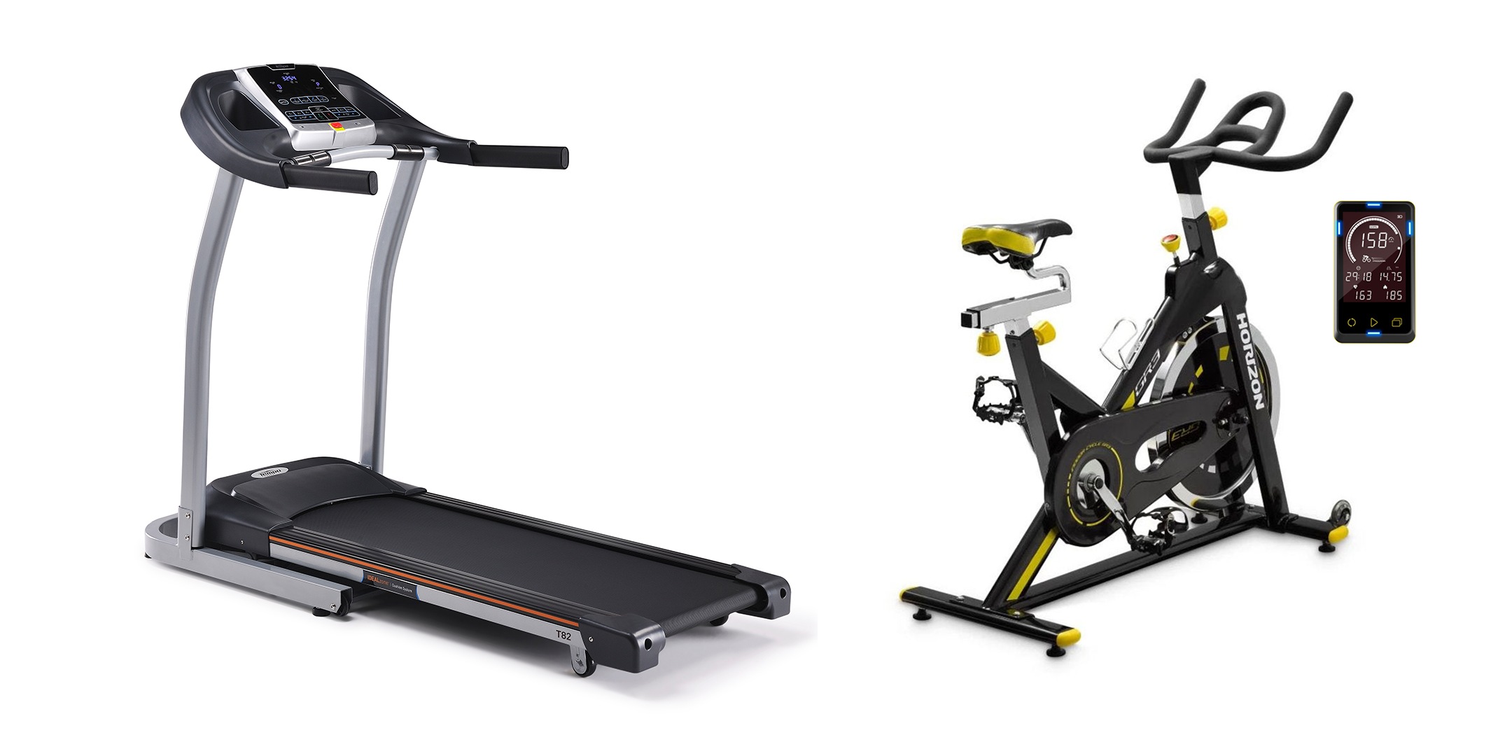 Buy EOFY Bundle 2: Horizon GR7 Cycle (with Console) + Tempo T82 ...