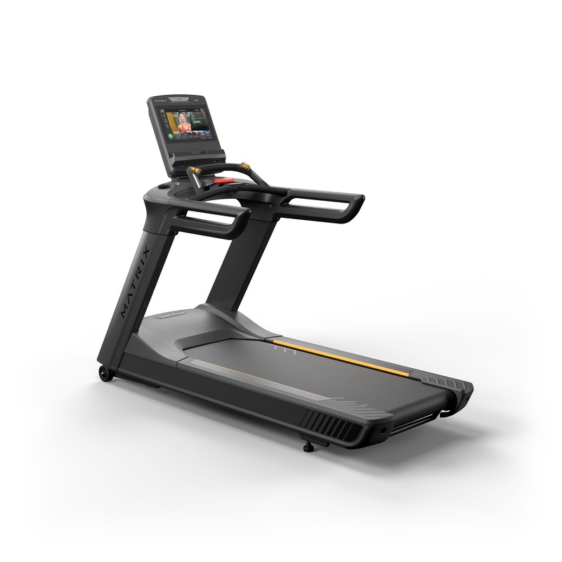 Buy Matrix Performance Treadmill With Touch Console - MyDeal