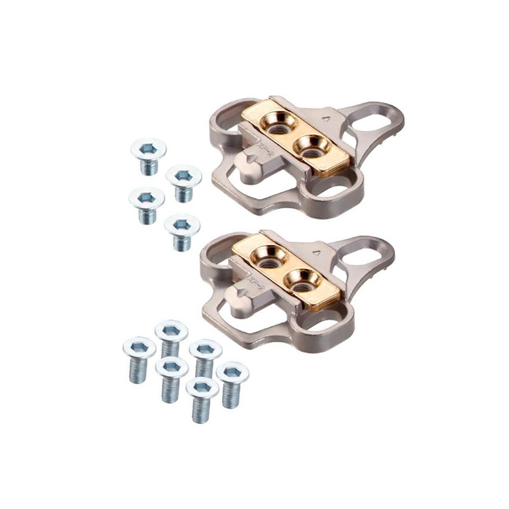 Buy CLEAT SET - XPT - 6DEG FLOAT FOR SPD - 135G/SET - 3-HOLE BOLT ...