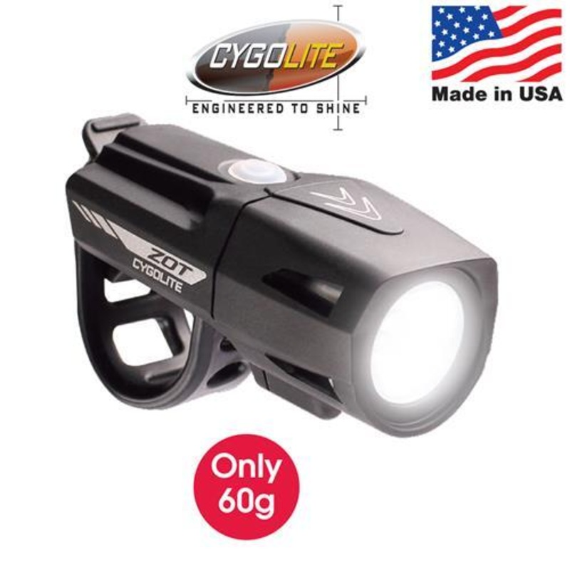 Buy Cygolite Zot 250Lumens USB Front Bike Cycling Bicycle Head Light ...