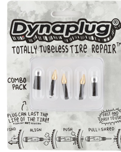 Buy Dynaplug Replacement Plugs - Variety Pack 3 & 2 - MyDeal Australia