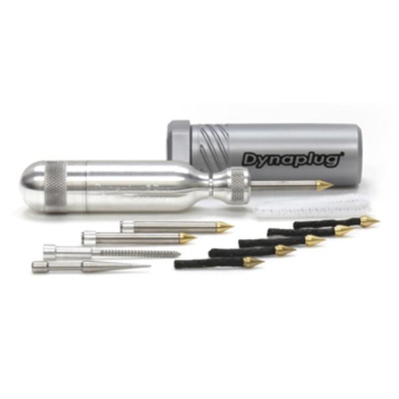 Buy Dynaplug Tubeless Repair Kit - Pro Aluminium - MyDeal