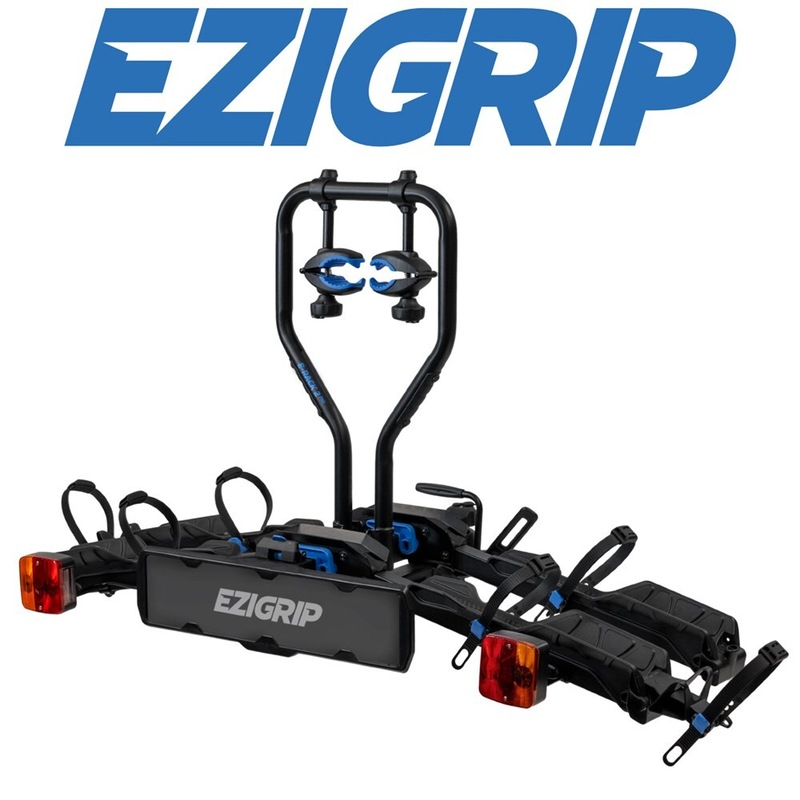 Buy Electric E-Rack 2 Pro - 2 Bike Tow-Ball Mount - MyDeal