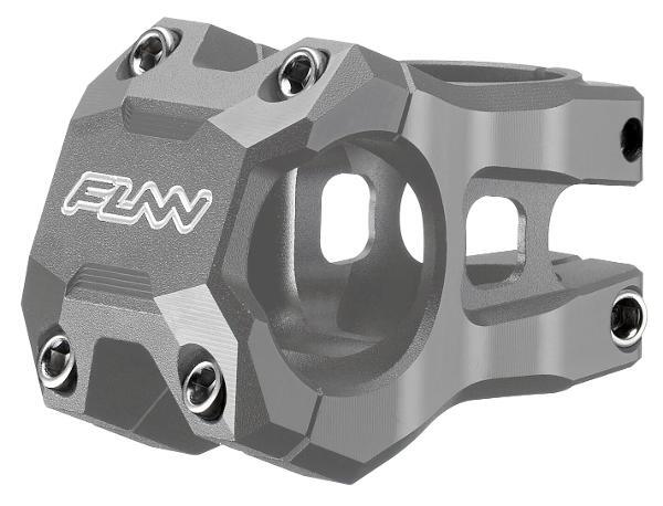 Buy Funn Stem - Funnduro - 35 - 45mm - 0° Rise - Steer 1-1/8 Inch ...