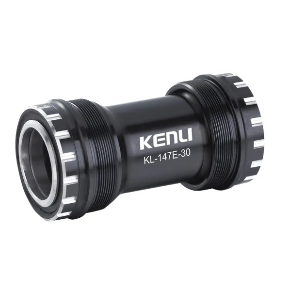 Buy Kenli T47 Threaded External Bottom Bracket - 30mm Axle/Spindle - 68 ...