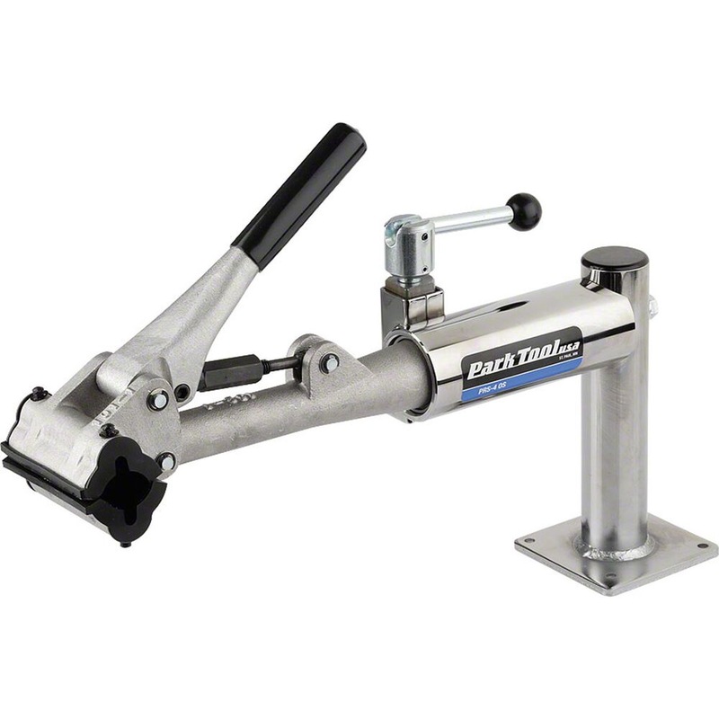 Buy Park Tool PRS-4.2-1 Deluxe Bench Mounted Workstand - MyDeal