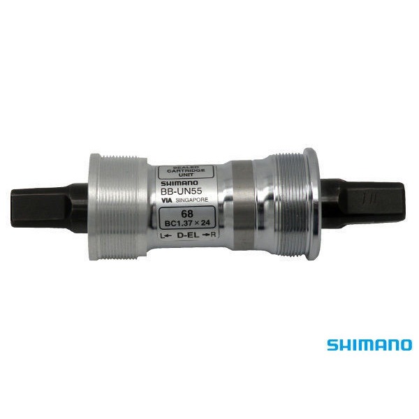 Buy Shimano Bike Square BB-Un55 Bottom Bracket 68X113Mm - MyDeal Australia