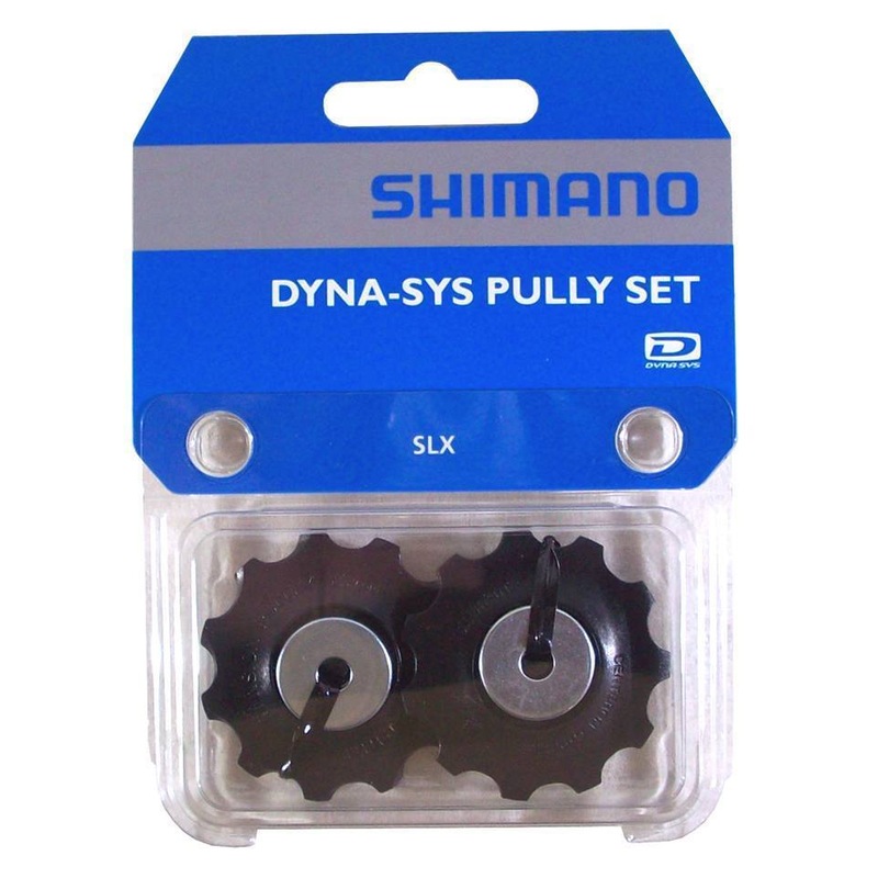 Buy Shimano Dyna-Sys Pulley / Jockey Wheel Set - MyDeal