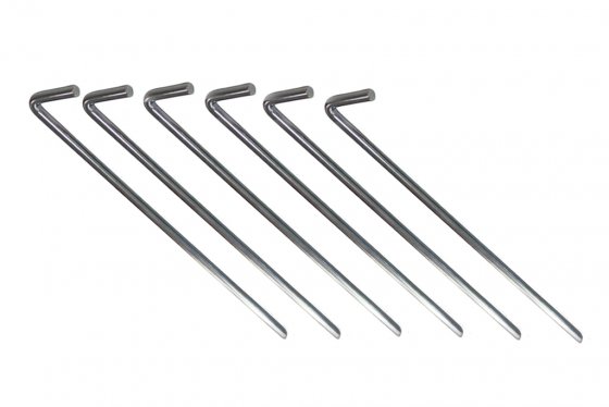 Buy Darche H/s 6 Pegs T050801247 - MyDeal Australia
