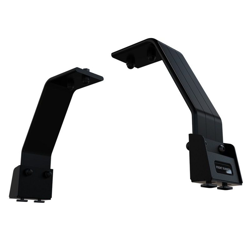 Buy Front Runner Pickup Roll Top Mount Leg Medium - LASS038 - MyDeal