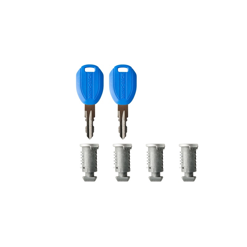Buy Rhino Rack Key And Lock Set #059 (4 Barrels / 2 Master Keys) RK059 ...