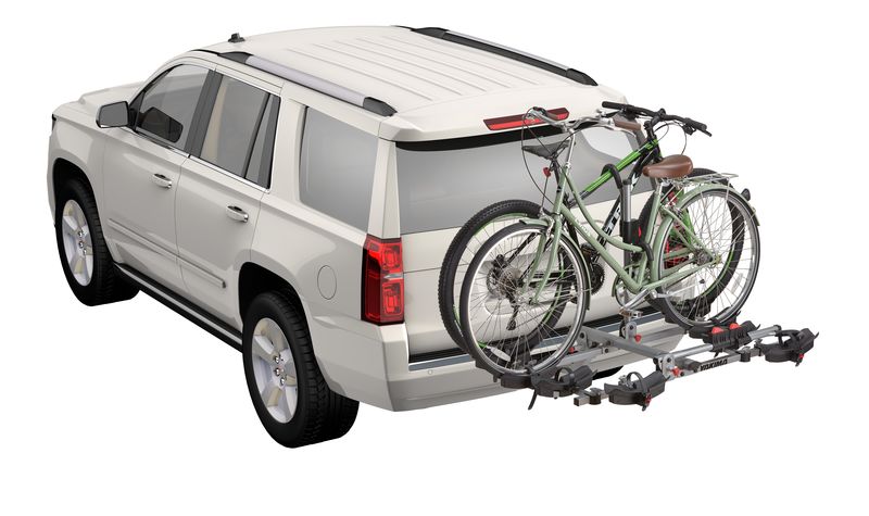 Buy YAKIMA FourTimer 4 Bike Carrier 8002469 2 Hitch Rear Bike Rack MyDeal
