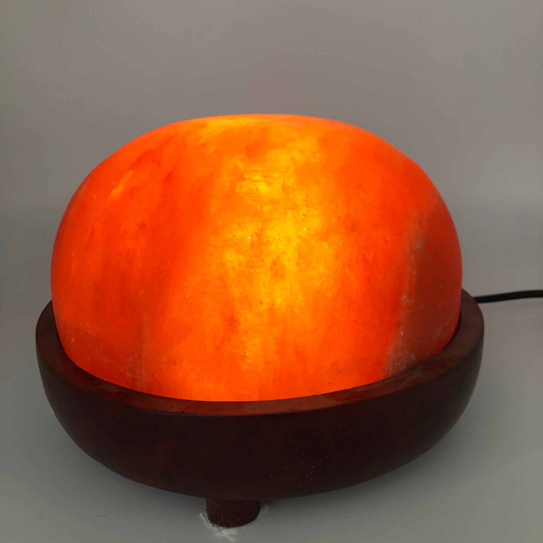 Buy Himalayan Foot Detox Pad Salt Lamp - MyDeal Australia