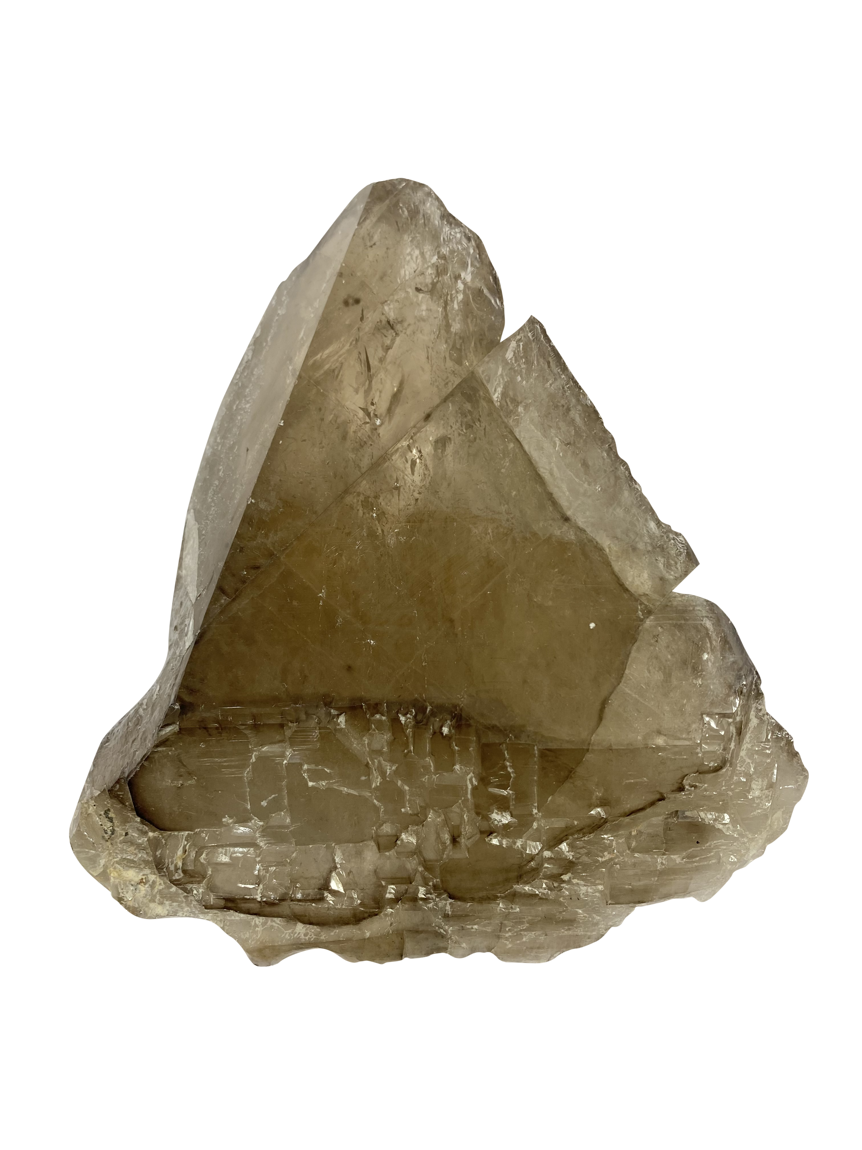 Buy Natural Elestial Quartz - Polished Large Gemstone A - MyDeal Australia