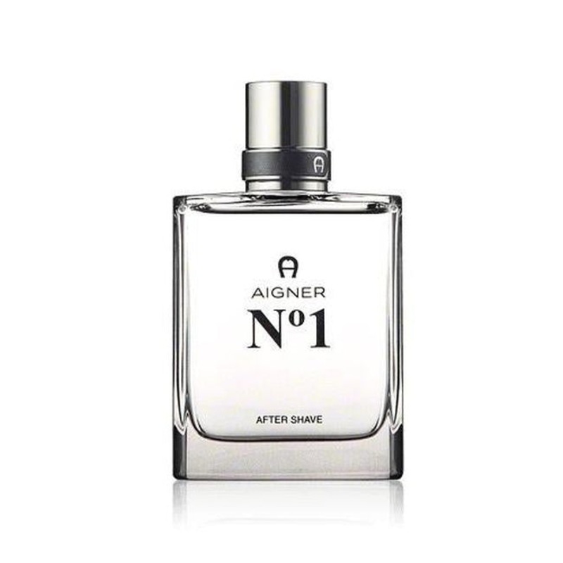 Buy Aigner No.1 100ml Aftershave For Men By Aigner - MyDeal