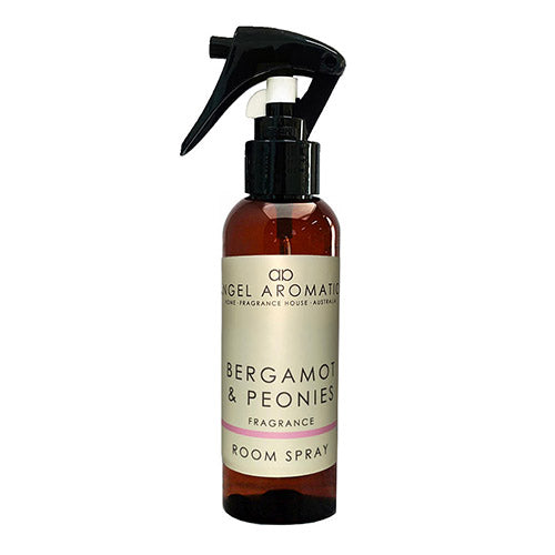 Buy Bergamot & Peonies Room Spray - MyDeal Australia