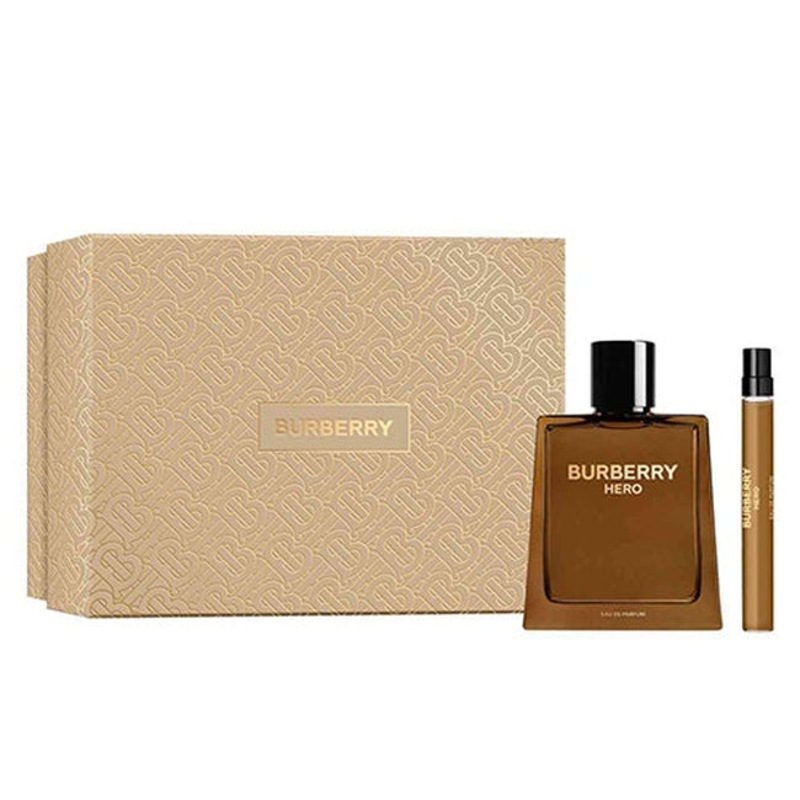 Buy Burberry Hero 2Pc Gift Set for Men by Burberry - MyDeal