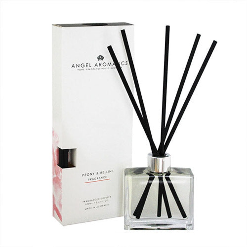 Buy Reed Diffuser - Peony and Bellini - MyDeal