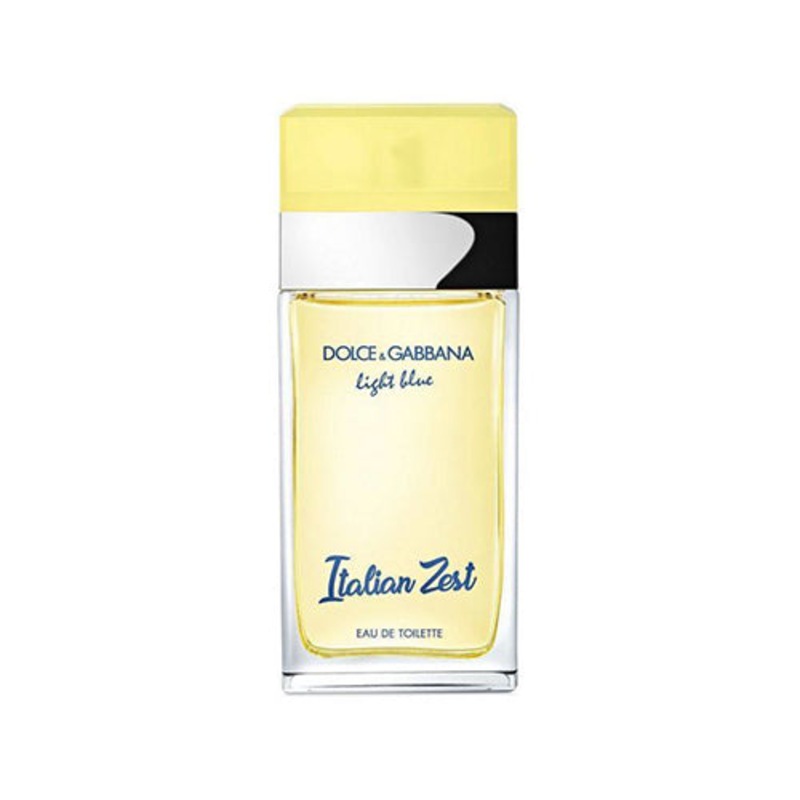 Buy Tester - Light Blue Italian Zest 100ml EDT for Women by Dolce ...