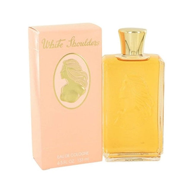 Buy White Shoulders 133ml EDC Spray for Women by Evyan - MyDeal Australia