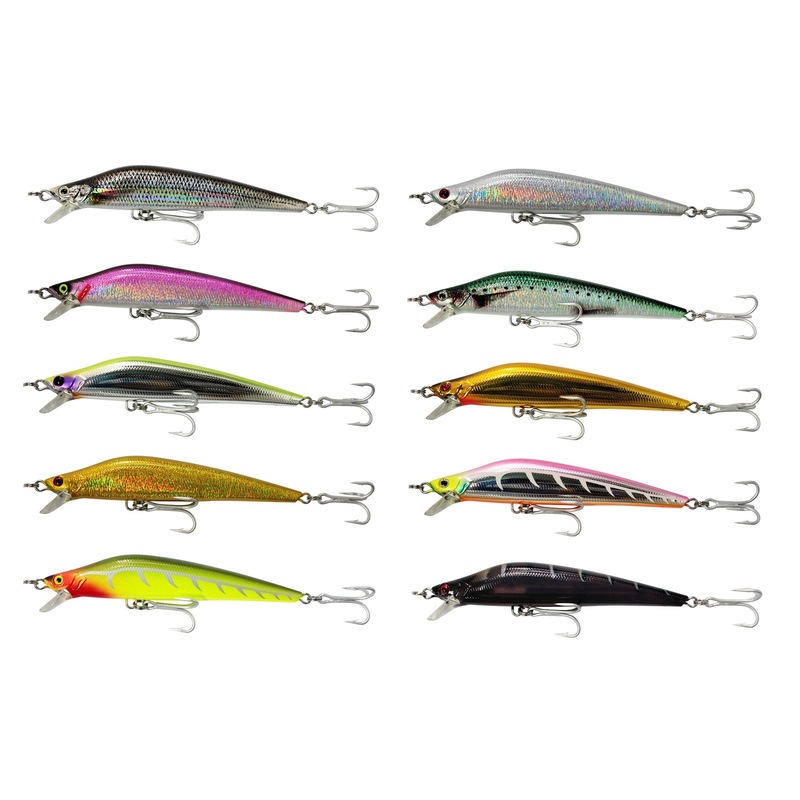 Buy 170mm Zerek Barra X Pro Hard Body Fishing Lure - MyDeal